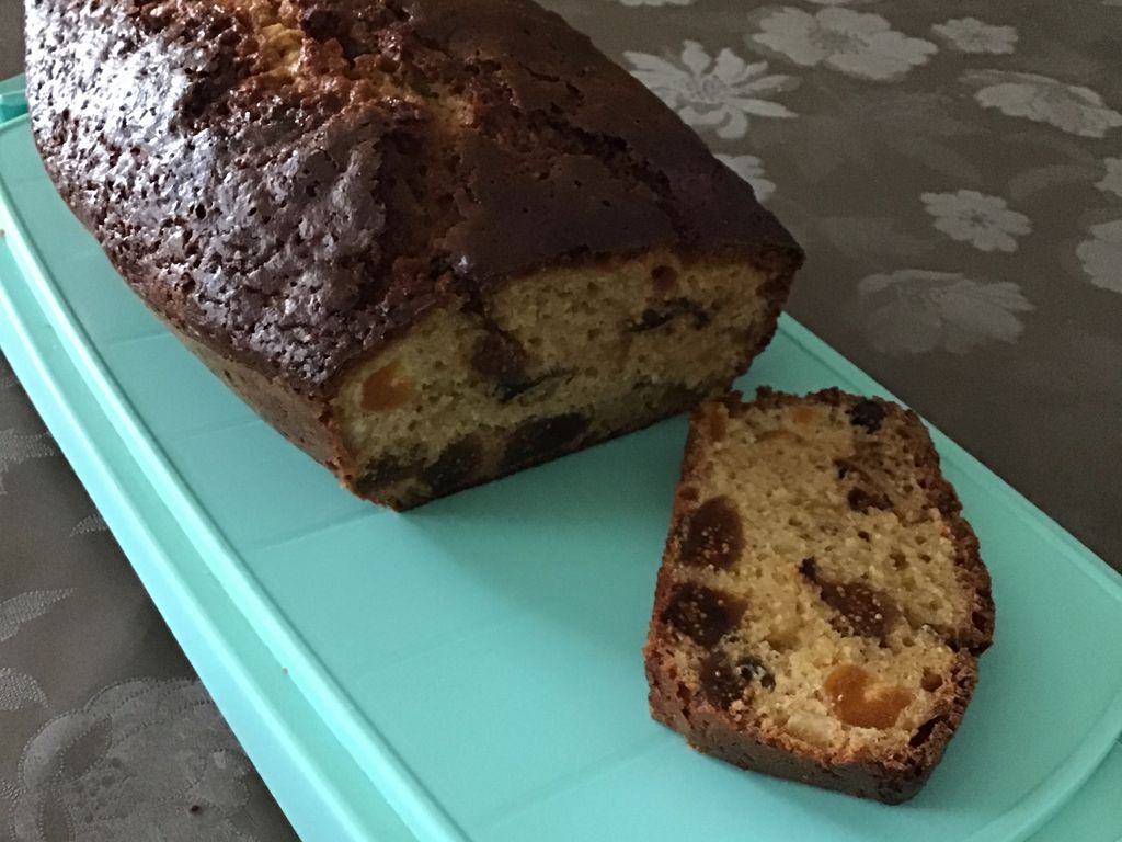 Cake plein d'énergie aux fruits secs : Recette de Cake plein d'énergie ...