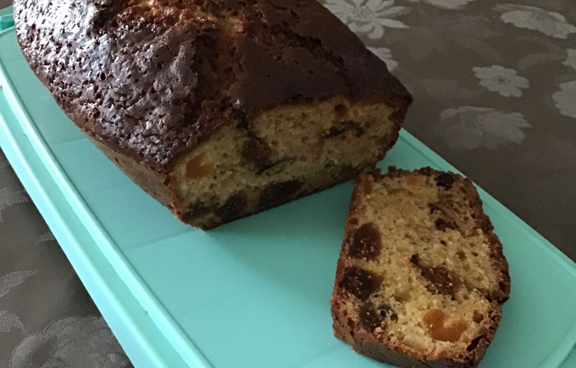 Cake plein d'énergie aux fruits secs : Recette de Cake plein d'énergie ...