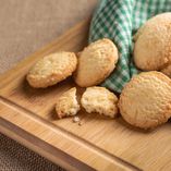 Biscuits sablés au beurre : Recette de Biscuits sablés au beurre - Marmiton