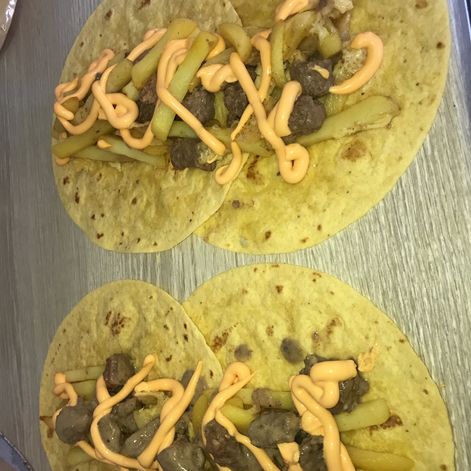 French Tacos : Recette de French Tacos - Marmiton