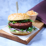 Veggie burger : Recette de Veggie burger