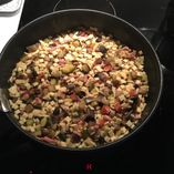 Crozets aux légumes : Recette de Crozets aux légumes - Marmiton