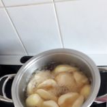 POIRES AU SIROP : Recette de POIRES AU SIROP - Marmiton