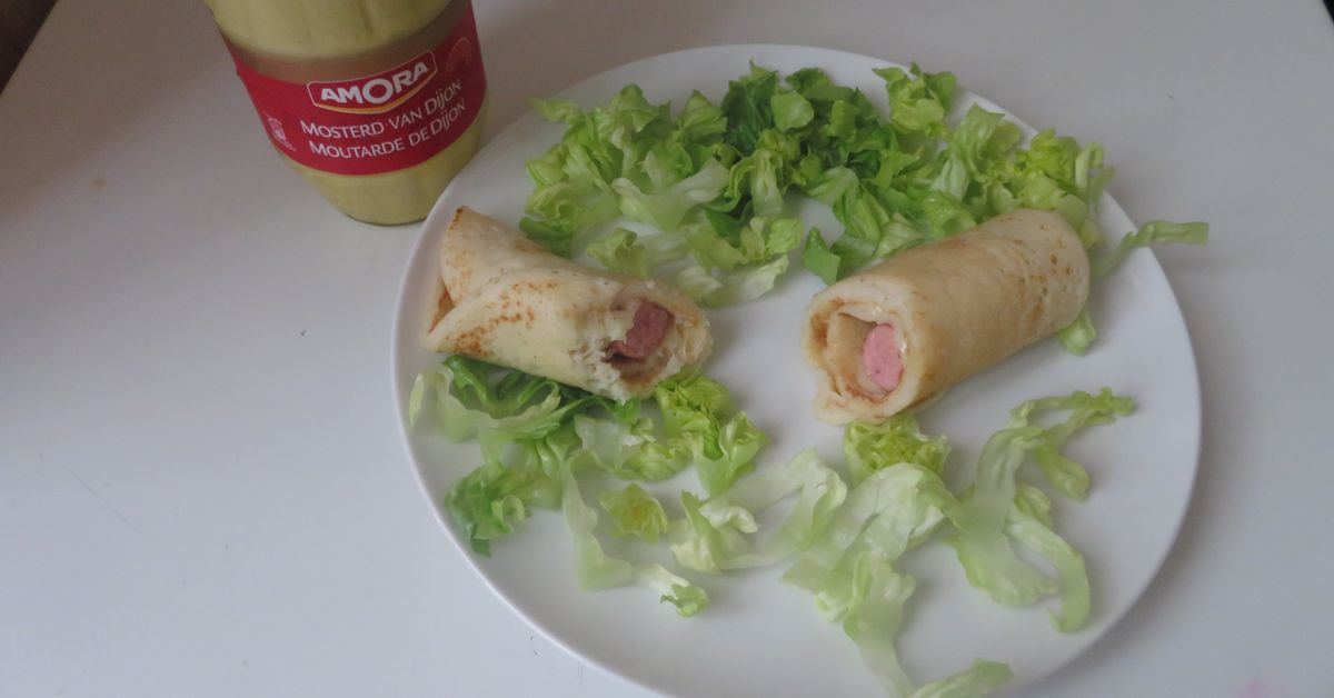 Viennese rolls : recette de Viennese rolls