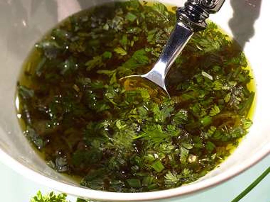 Sauce verte : Recette de Sauce verte - aufeminin