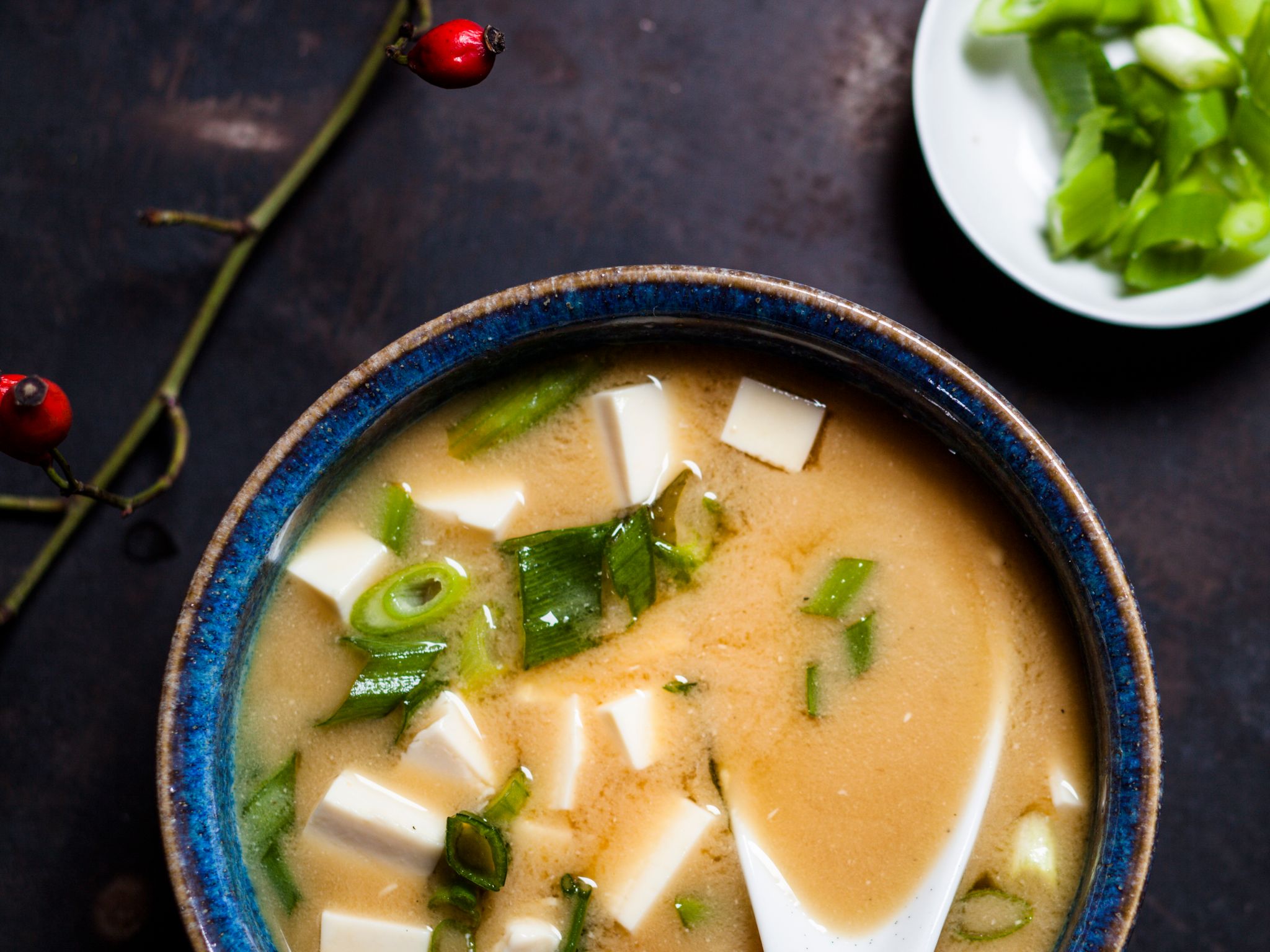 Sopa de miso : Receta de Sopa de miso - enfemenino