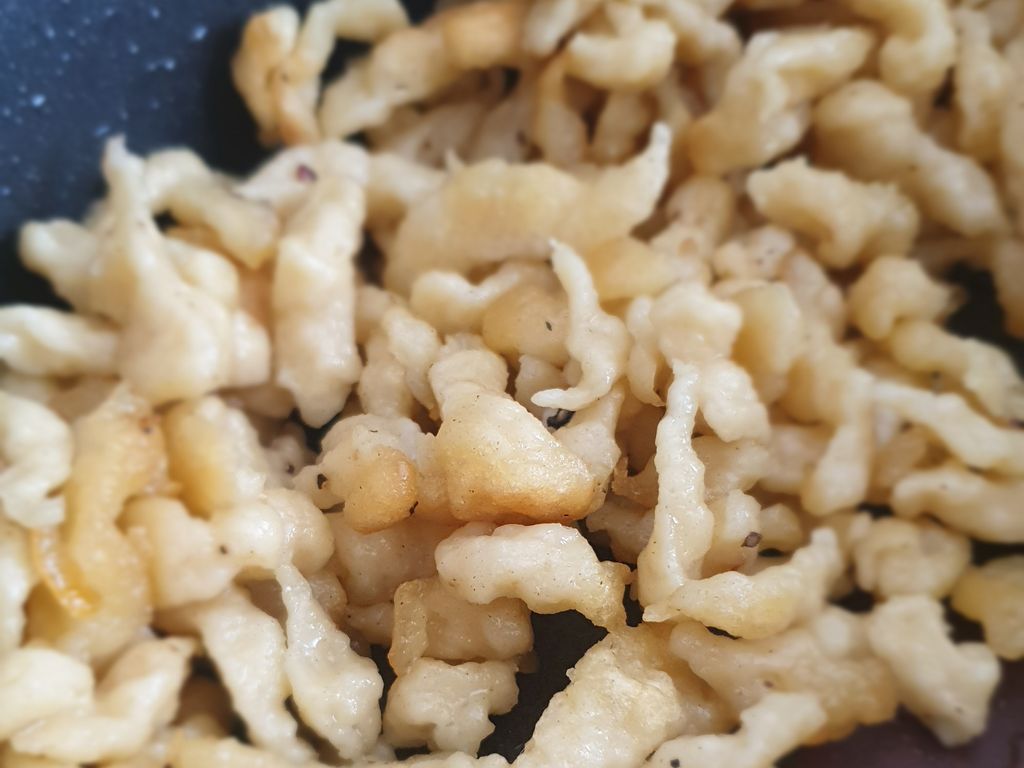 Spaetzle : Recette de Spaetzle - Marmiton