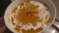 Soupe de potimarron : Recette de Soupe de potimarron - Marmiton