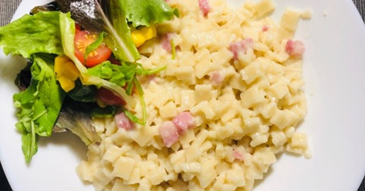Crozets à la savoyarde : recette de Crozets à la savoyarde