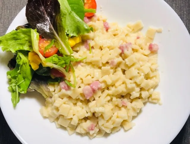 Crozets à la savoyarde : recette de Crozets à la savoyarde