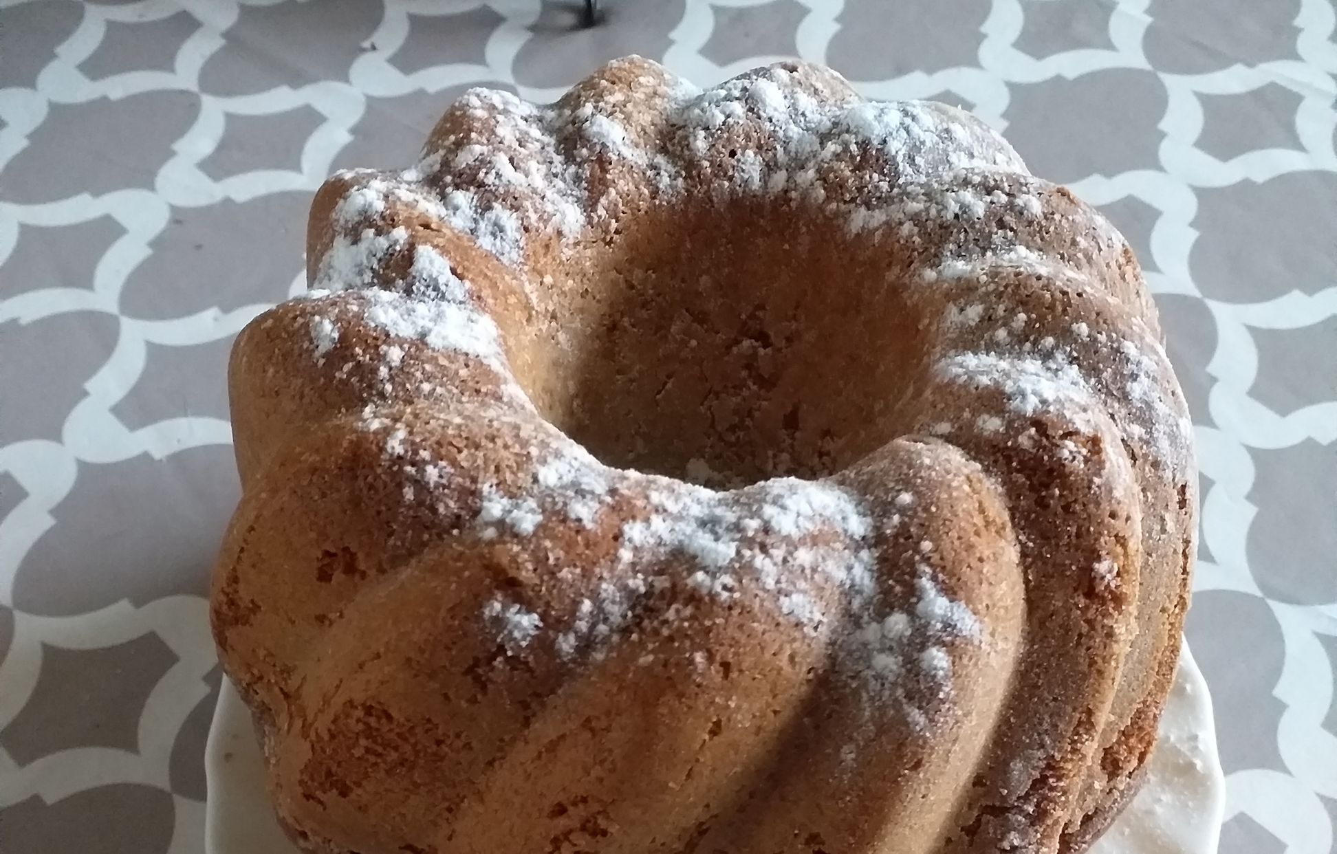 Pain d'épices ultra simple : Recette de Pain d'épices ultra simple ...