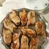 Cailles farcies : Recette de Cailles farcies - Marmiton