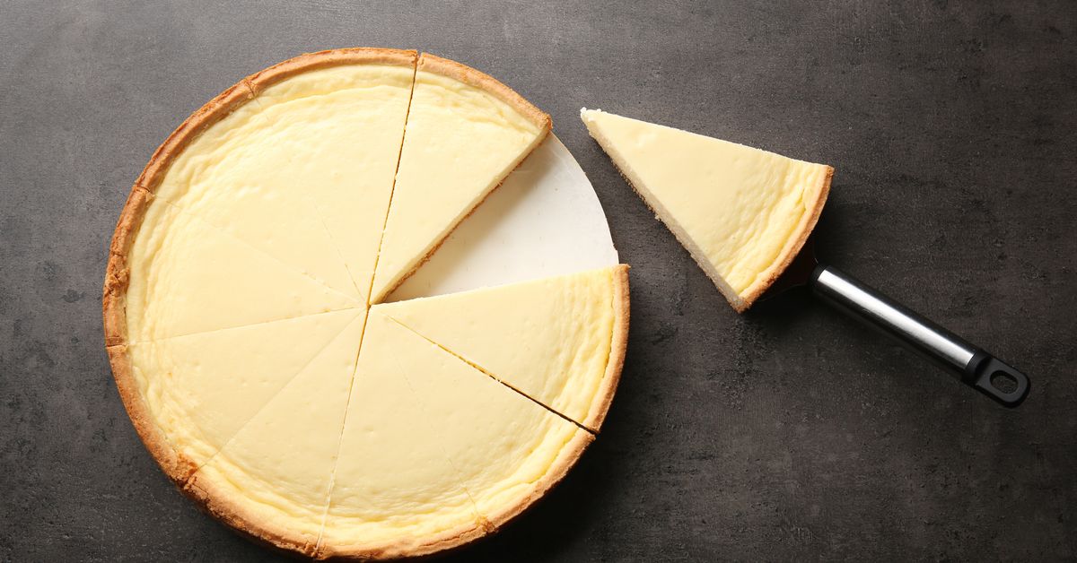 Cheesecake au fromage blanc inratable au Thermomix : recette de ...