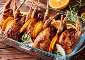 Recettes pour caille - Page 3