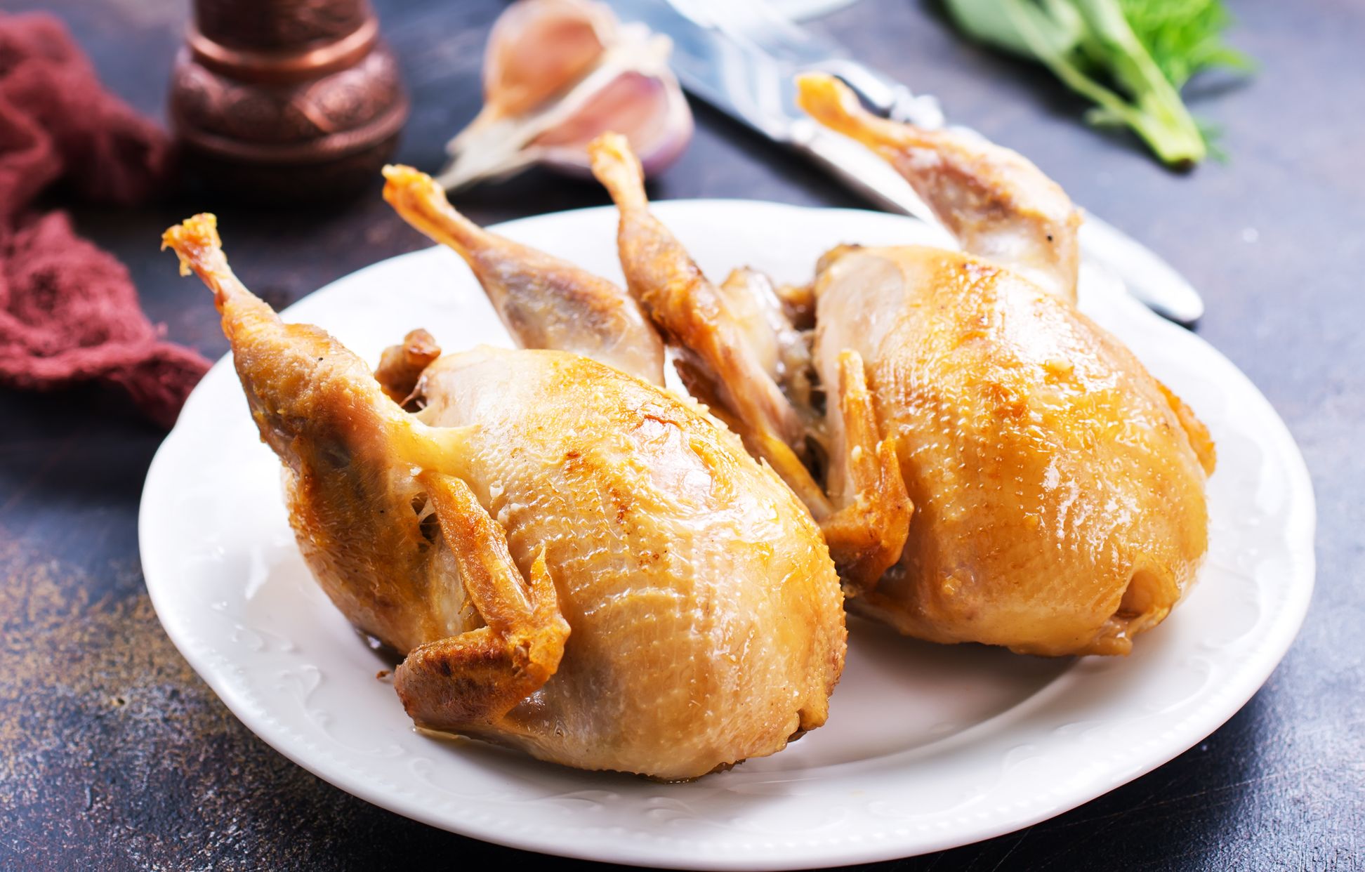 Pigeons au vin de Cahors : Recette de Pigeons au vin de Cahors - Marmiton