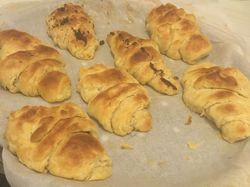 Pâte pour les croissants : Recette de Pâte pour les croissants - Marmiton