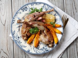 Canard à l'orange : Recette de Canard à l'orange - Marmiton