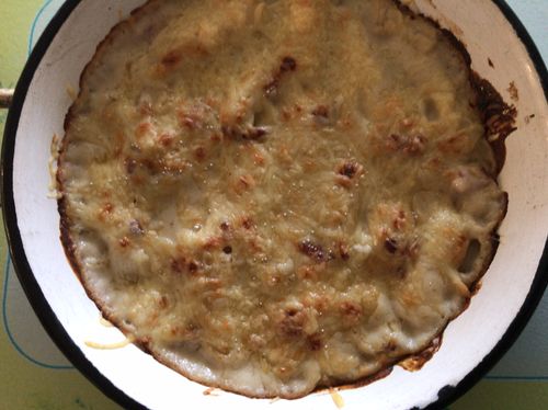 Gratin de salsifis aux lardons : Recette de Gratin de salsifis aux ...