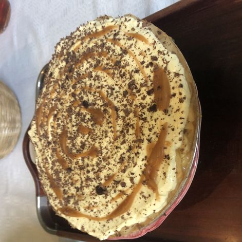 banoffee : Recette de banoffee - Marmiton