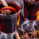 vin chaud aux épices au cooking chef : Recette de vin chaud aux épices ...