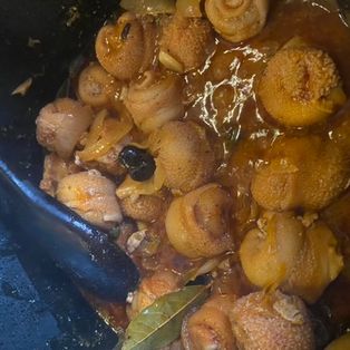 Pieds paquets de ma grand-mère : Recette de Pieds paquets de ma grand ...