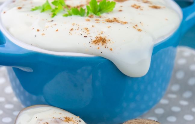 béchamel au cooking chef : Recette de béchamel au cooking chef - Marmiton