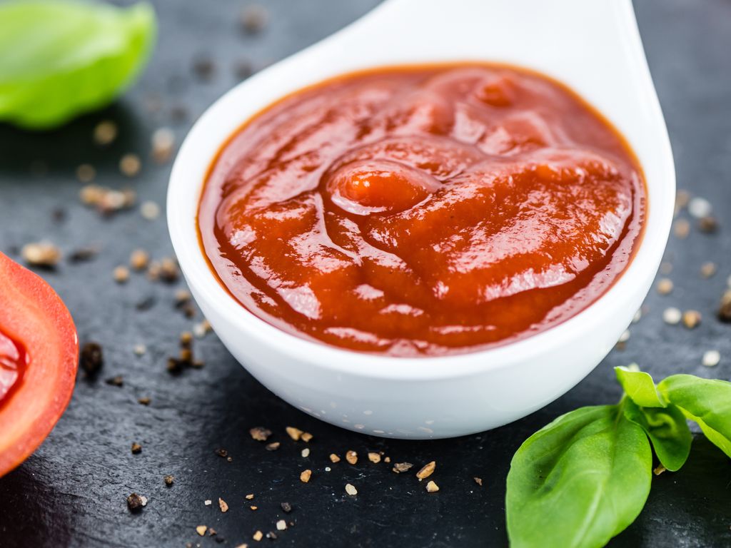 Ketchup au Thermomix : Recette de Ketchup au Thermomix