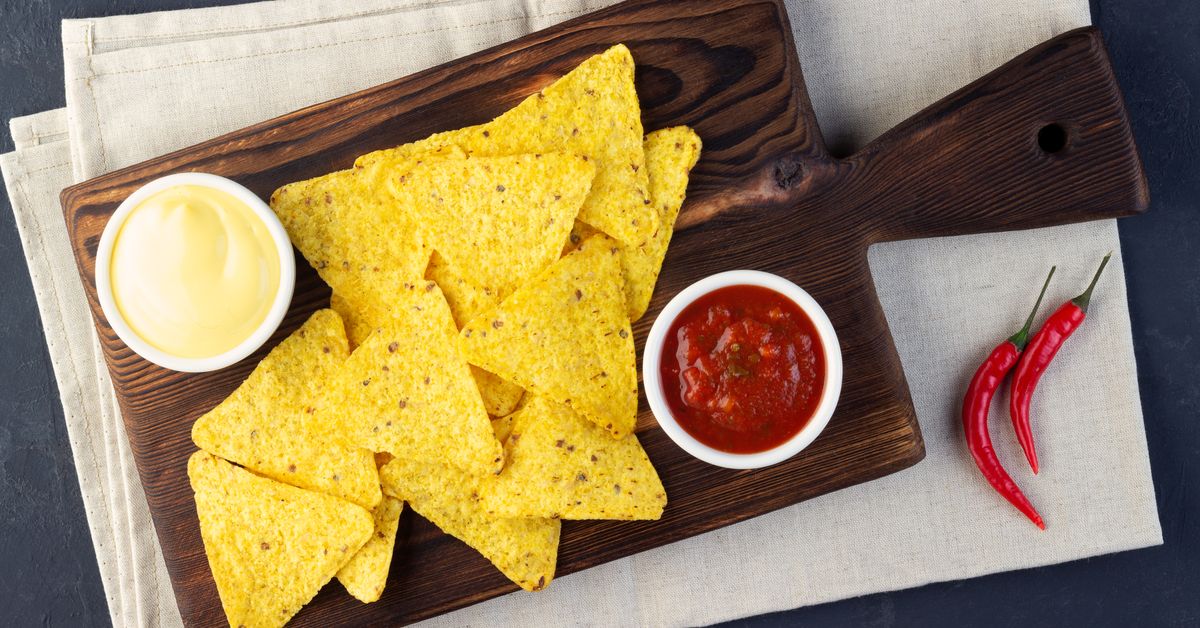 Salsa mexicaine au Companion : recette de Salsa mexicaine au Companion