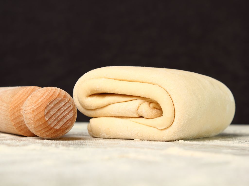 Pâte feuilletée escargot au Cooking Chef : Recette de Pâte feuilletée ...