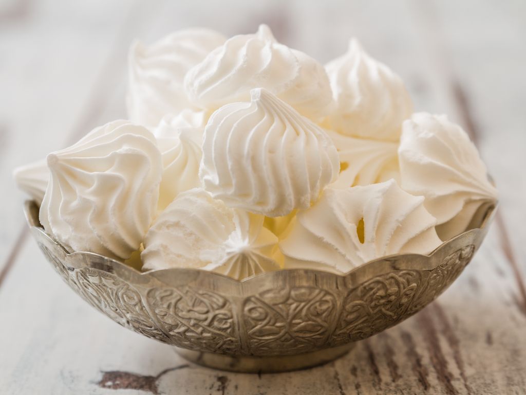 Meringues au Companion : Recette de Meringues au Companion