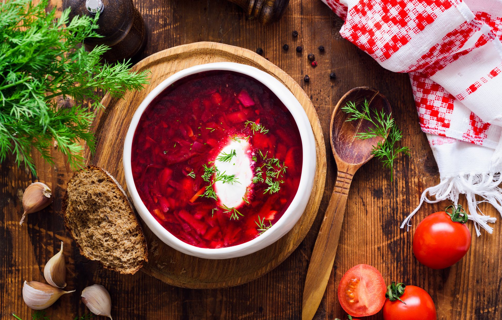 bortsch au companion : Recette de bortsch au companion - Marmiton