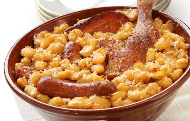 cassoulet à ma façon au cooking chef : Recette de cassoulet à ma façon ...