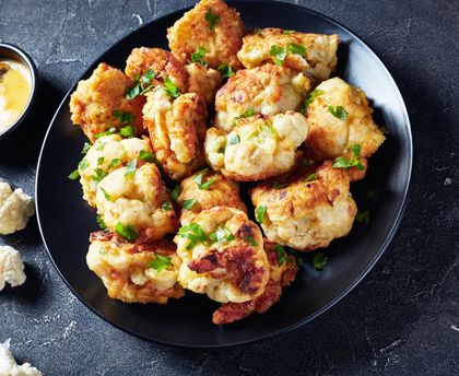 chou-fleur à la flamande au companion : Recette de chou-fleur à la ...