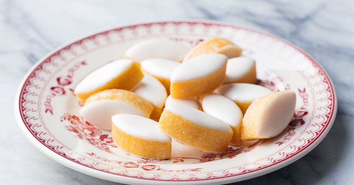 Calissons : recette de Calissons