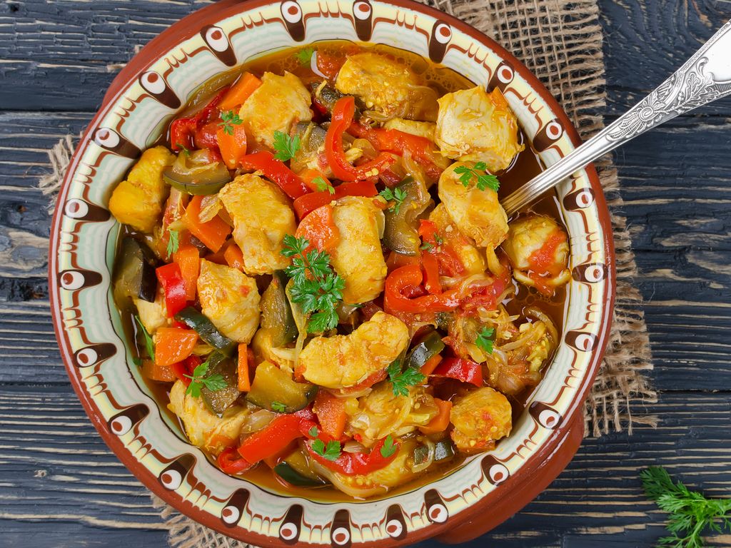 Güvec au Cookeo : Recette de Güvec au Cookeo