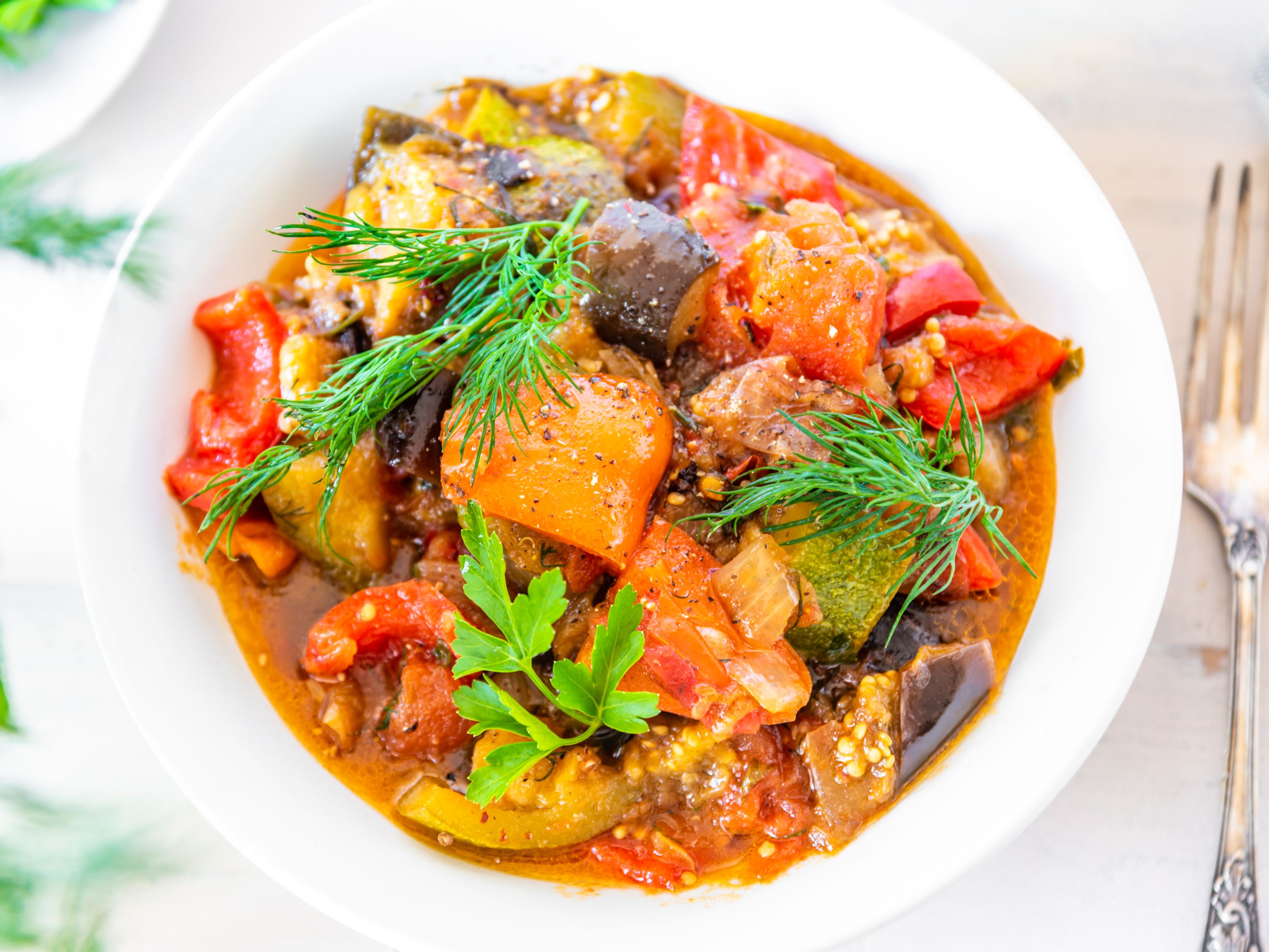 güvec au companion : Recette de güvec au companion - Marmiton