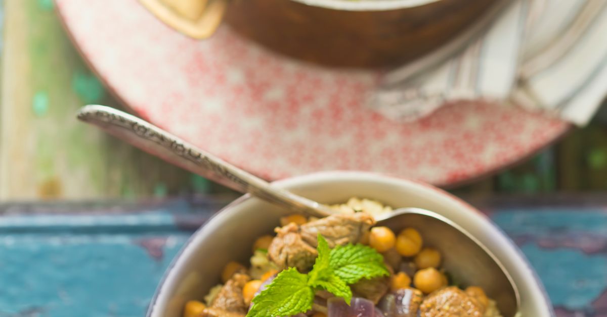 Harira au Thermomix : recette de Harira au Thermomix