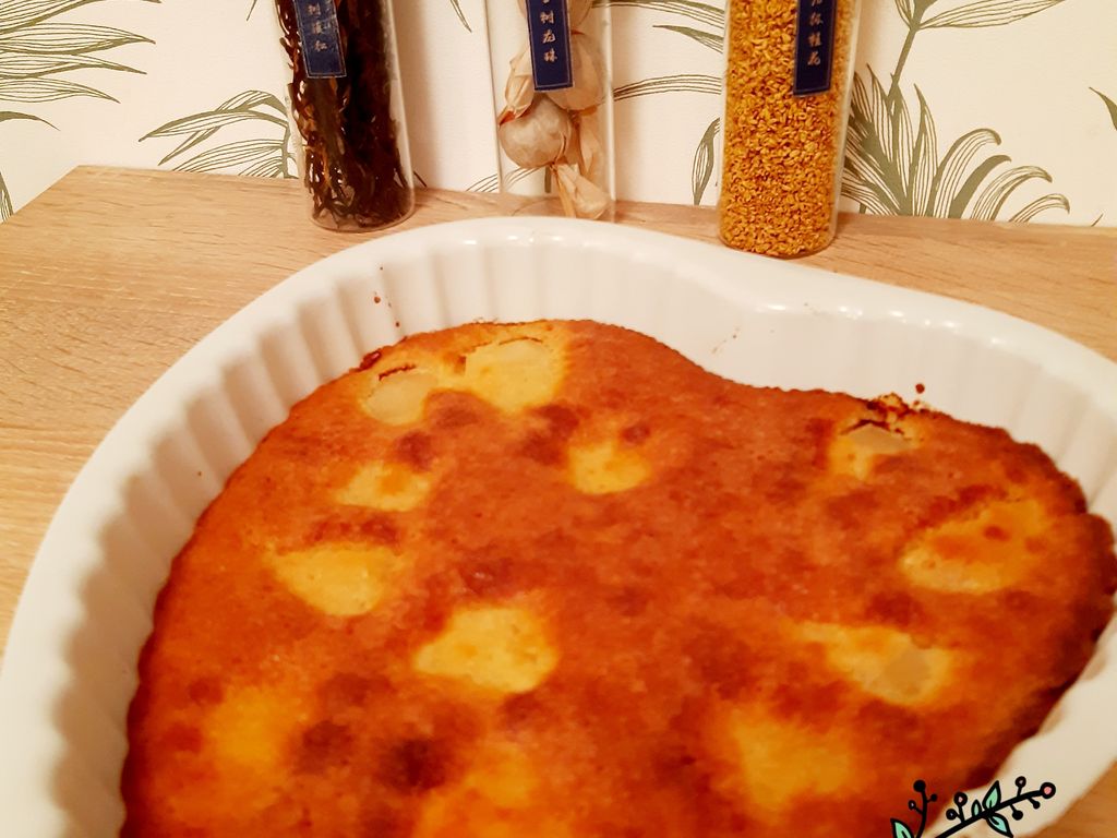 Poiré aux amandes : Recette de Poiré aux amandes
