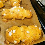 Cougnous ou cougnoles : Recette de Cougnous ou cougnoles - Marmiton