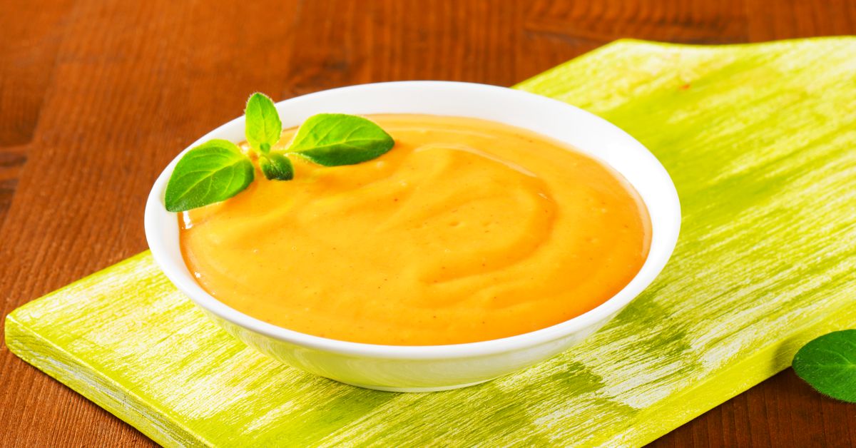 Rouille au Companion : recette de Rouille au Companion