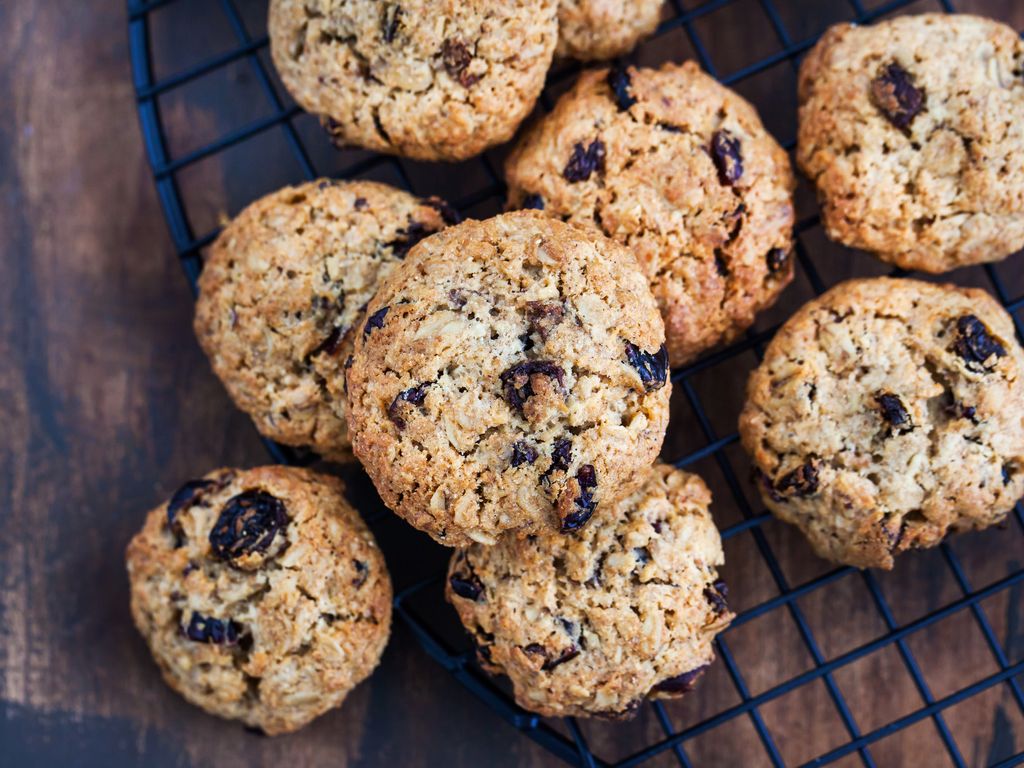 Original American Cookies au Cooking Chef : Recette de Original ...