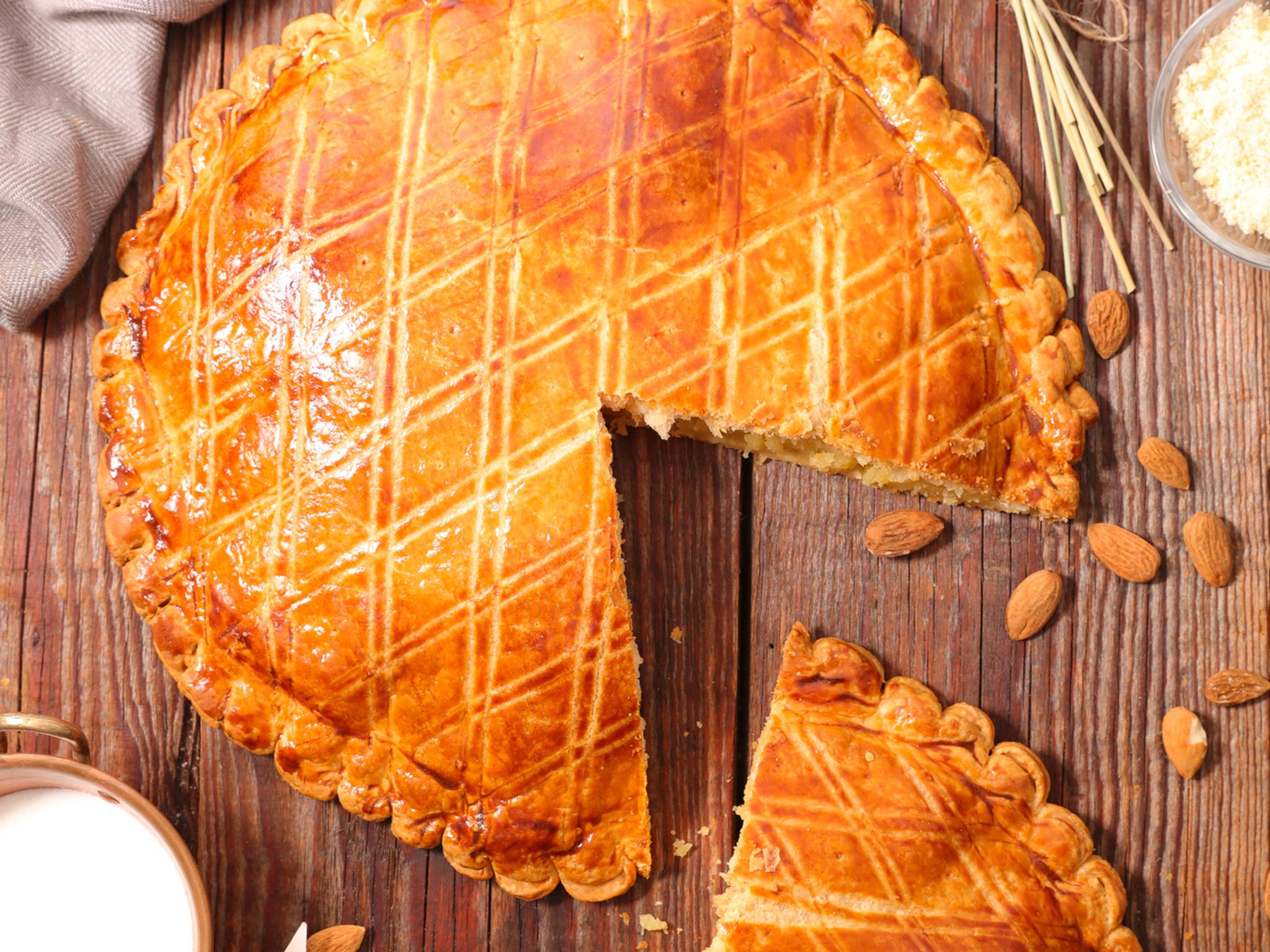 Galette Des Rois Companion