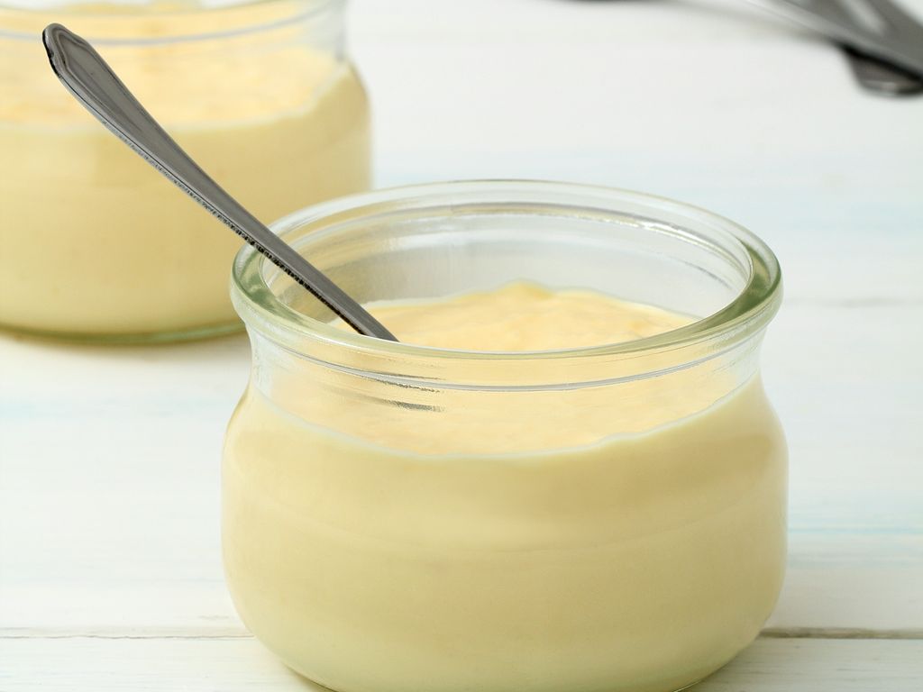 Crème de banane au Cooking Chef : Recette de Crème de banane au Cooking ...