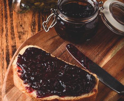 gelée de groseilles au cooking chef : Recette de gelée de groseilles au ...