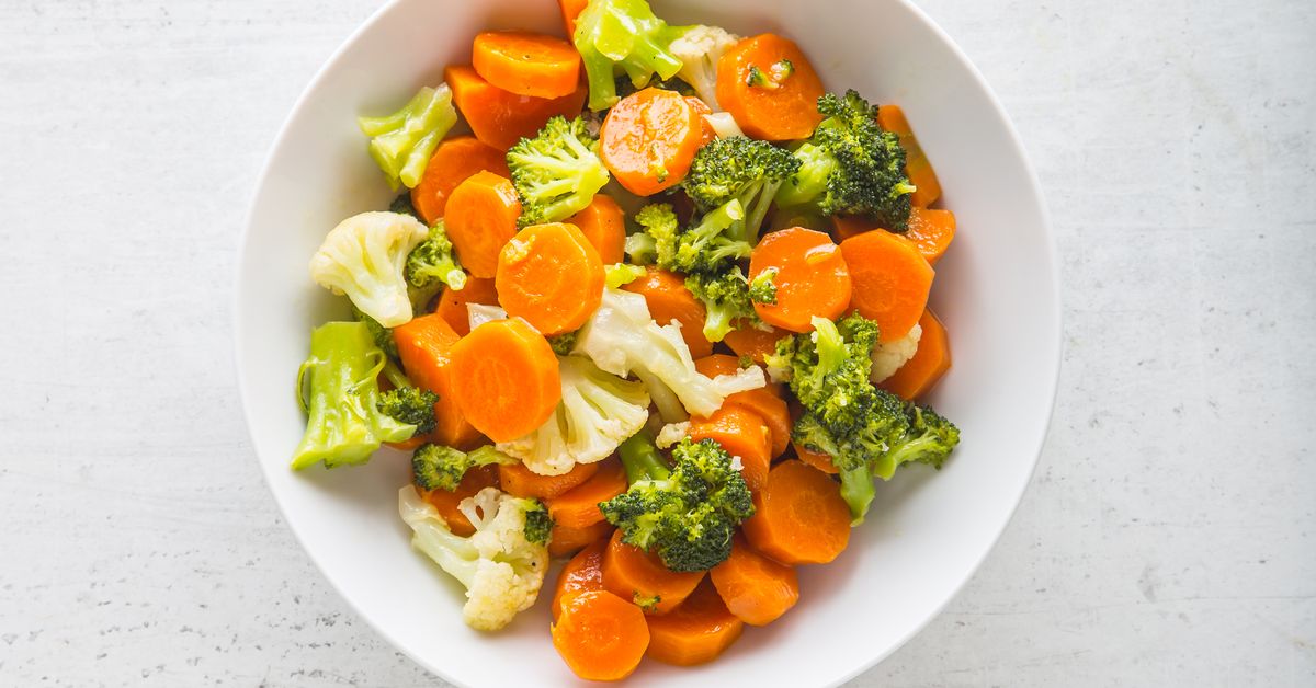 Achard de légumes au Companion : recette de Achard de légumes au Companion