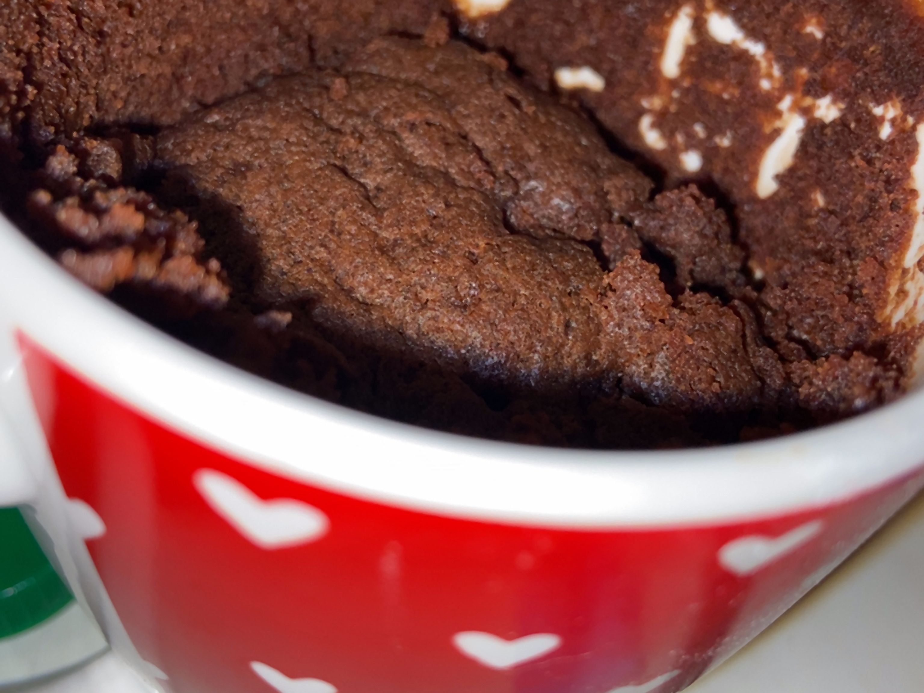 Gateau au chocolat par et pour enfants (en moins de 10 minutes ...