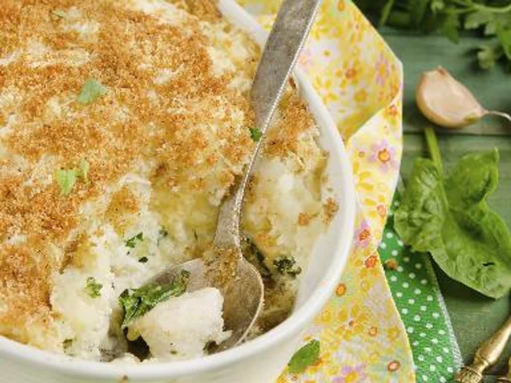 Parmentier de poisson rapide : Recette de Parmentier de poisson rapide ...