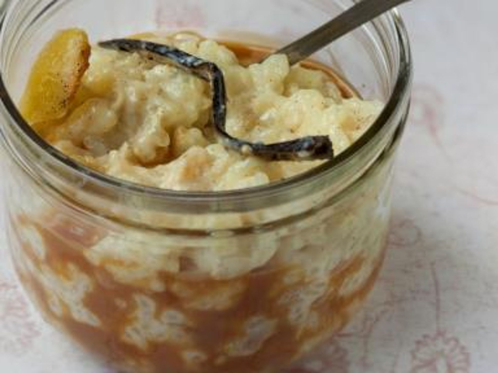 Riz au lait portugais : Recette de Riz au lait portugais - aufeminin