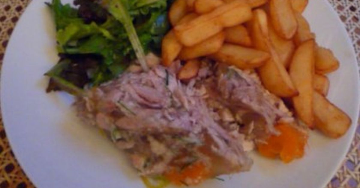 Potjevlesch du Nord (potée) : recette de Potjevlesch du Nord (potée)