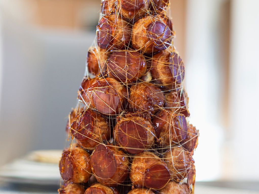 Croquembouche : Recette de Croquembouche